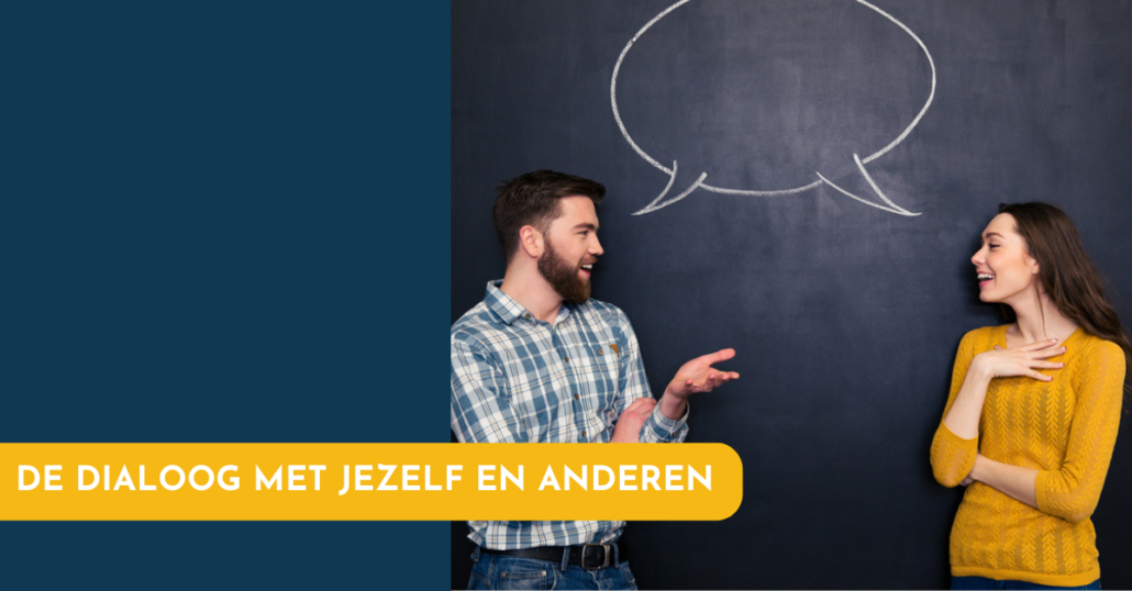 Dialoog belangrijk om vastzittende overtuigingen te doorbreken.